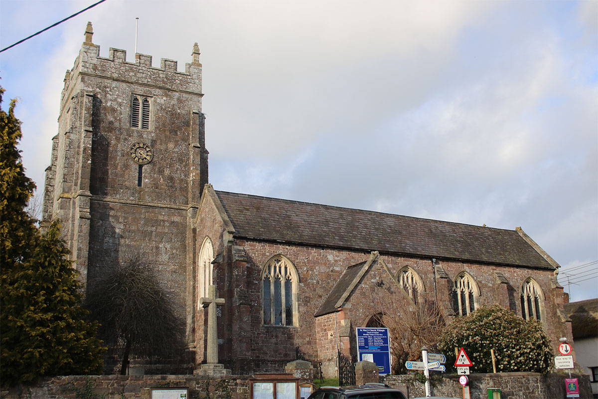 East Clyst Churches Mission Community - Churches in Devon